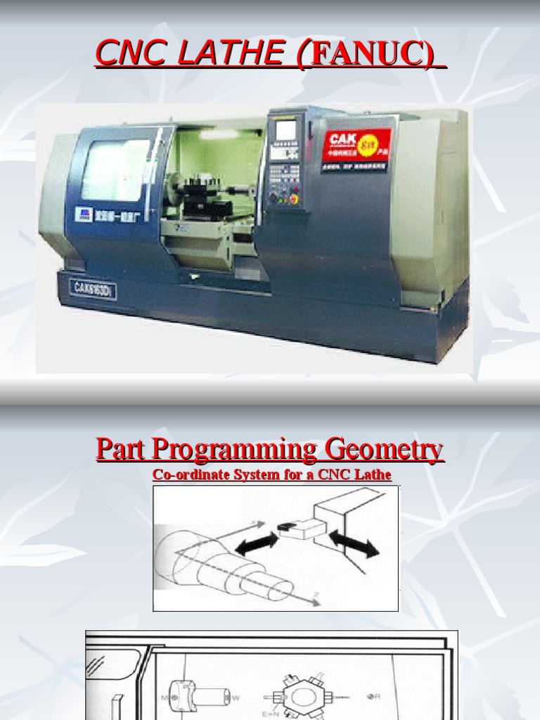 CNC Program | PDF | Numerical Control | Crafts