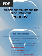 Bafo (Best & Final Offer) | PDF | Procurement | Request For Proposal