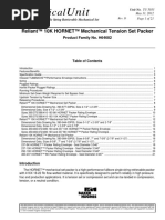 Halliburton Packer Information PDF | PDF | Casing (Borehole) | Chemical ...