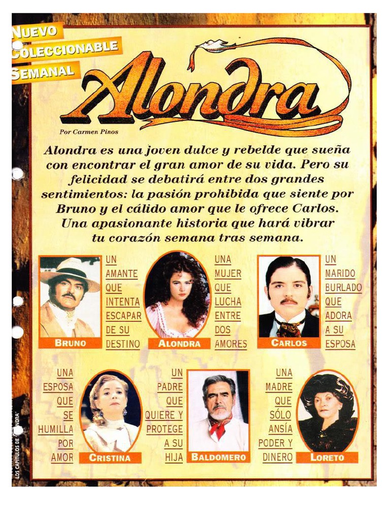 Alondra PDF | PDF