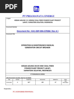 Abb GCB | PDF | Transformer | Switch