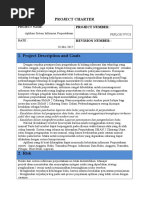 Contoh Dokumen Proyek SI | PDF