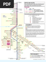 Southeastern Network Map | PDF | Land Transport | Rapid Transit