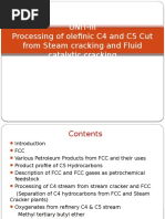 Pengerang Integrated Complex Overview | PDF | Oil Refinery | Cracking ...