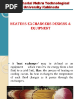 BORSIG Process Heat Exchanger - Transfer Line Exchangers | PDF ...