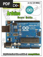 Mindsi Arduino Resource Guide | PDF | Arduino | Servomechanism