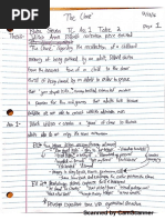 An American Childhood The Chase Annie Dillard | PDF