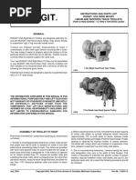Trolley and Bin Inspection Checklist | PDF