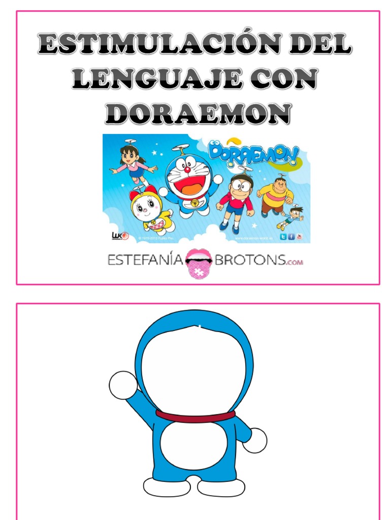Cuento Doraemon | PDF