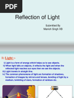 Lesson Plans - Light | PDF | Lens (Optics) | Optics