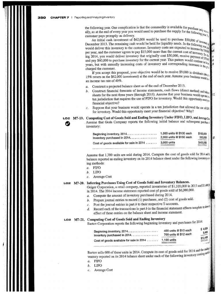 Lifo Fifo Examples | PDF