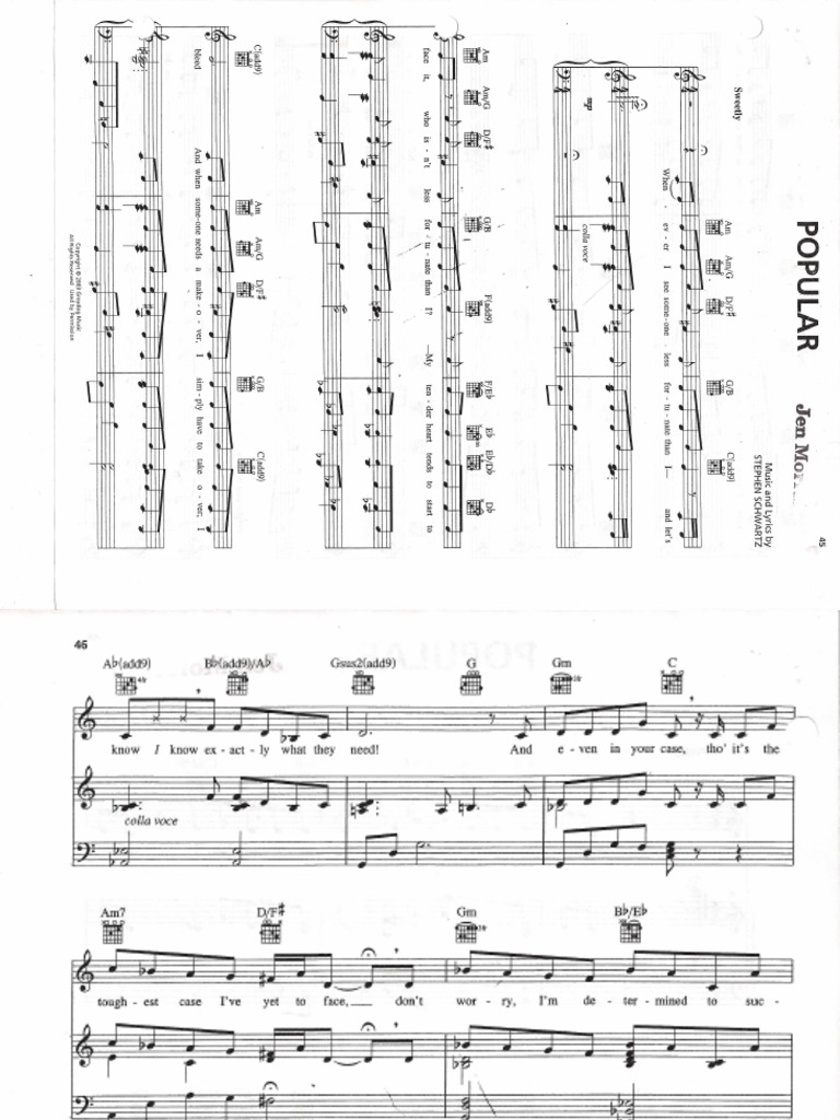 Wicked - Popular PDF | PDF