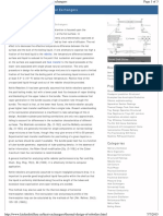 Heat Exchanger Design Using HTRI PDF | PDF | Thermodynamics | Temperature
