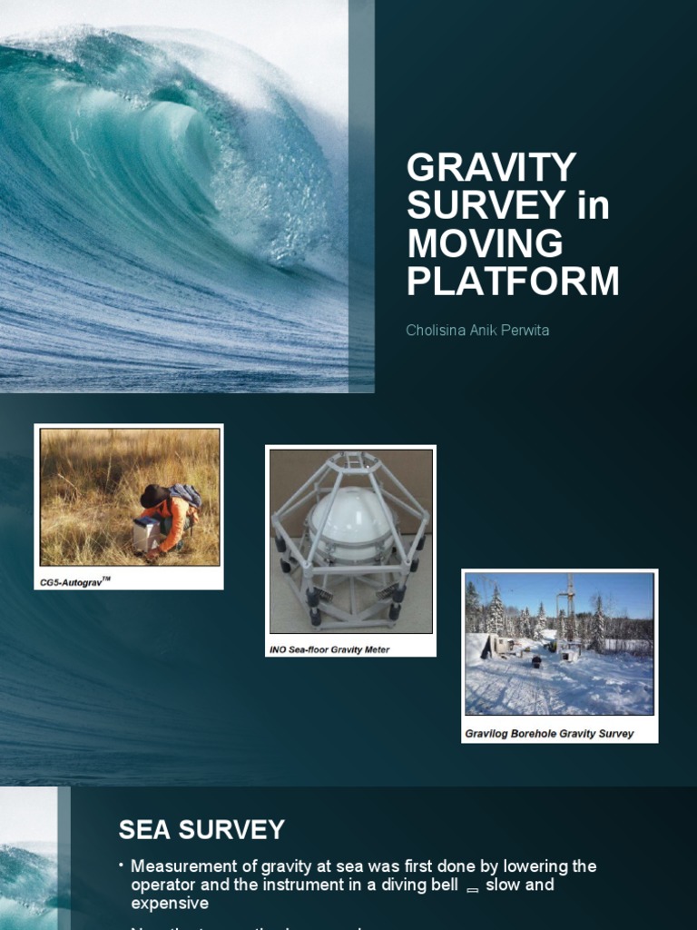 Lec 4 Marine Gravity Survey (1) | Surveying | Accuracy And Precision