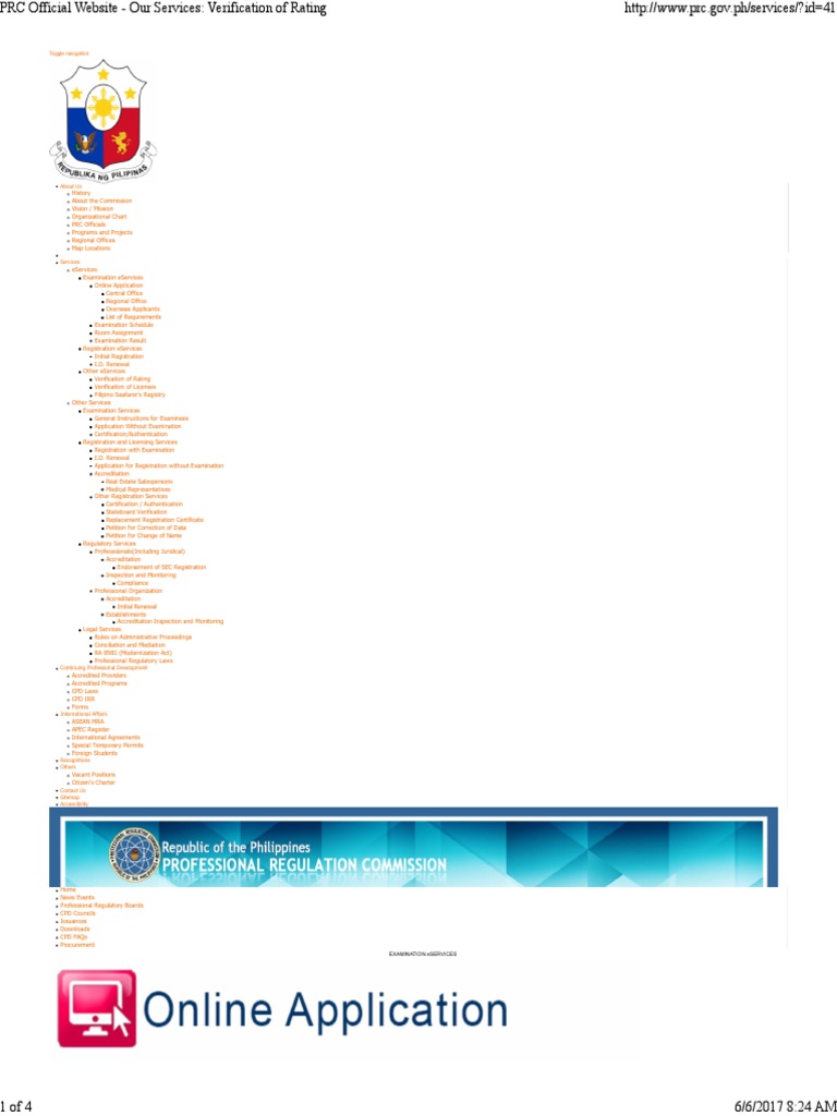 LET Rating | PDF | Licensure | Identity Document