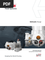 ROTORK WIRING DIAGRAM Pub002-017-00 - 0309 | PDF | Power Supply | Actuator