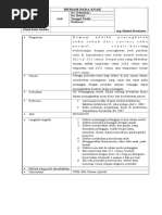 Sdki Slki Siki Hipertermi Diagnosa Intervensi Luaran Hipertermi | PDF
