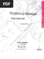 Deutz BF4M2011 Engine Specifications | PDF | Internal Combustion Engine ...