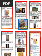 Cultura Chavin Infografia | PDF | Antropología cultural | Cultura de ...