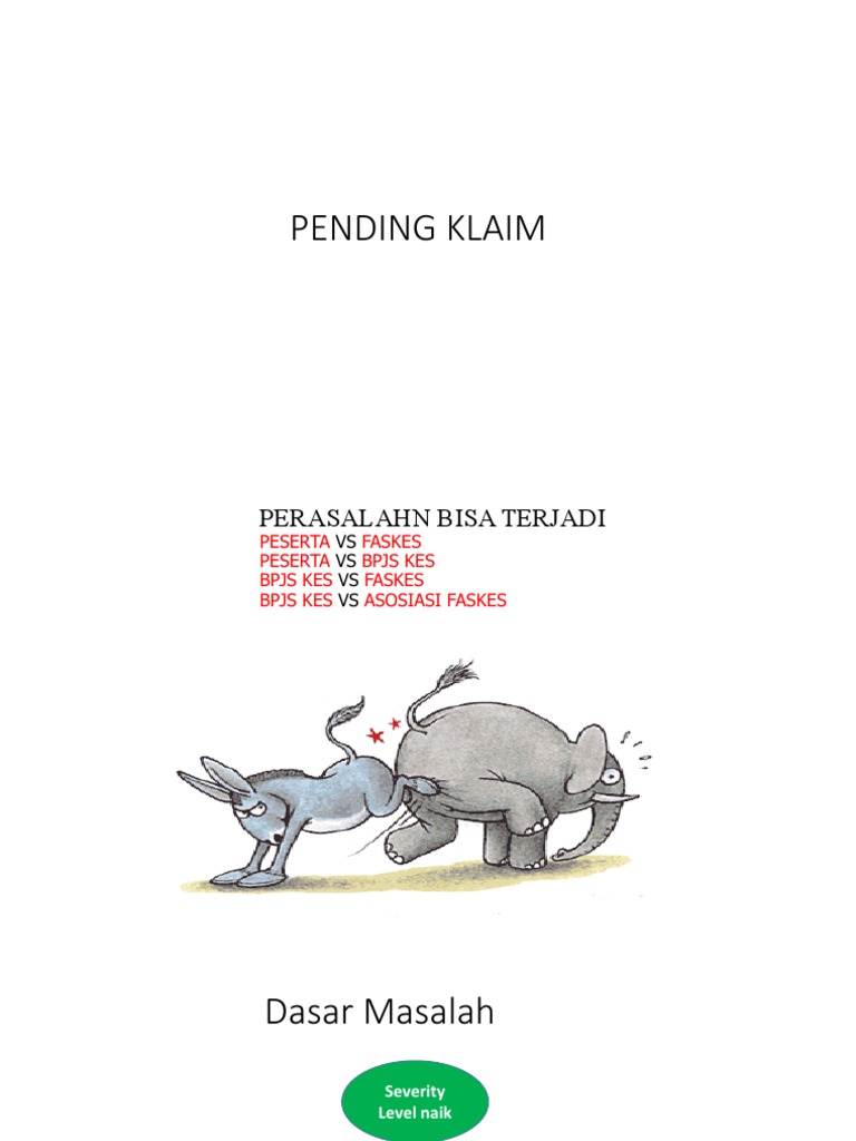 Pending Klaim | PDF