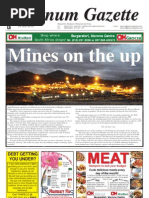 Impala Bafokeng Operations Overview | PDF | Mining | Materials