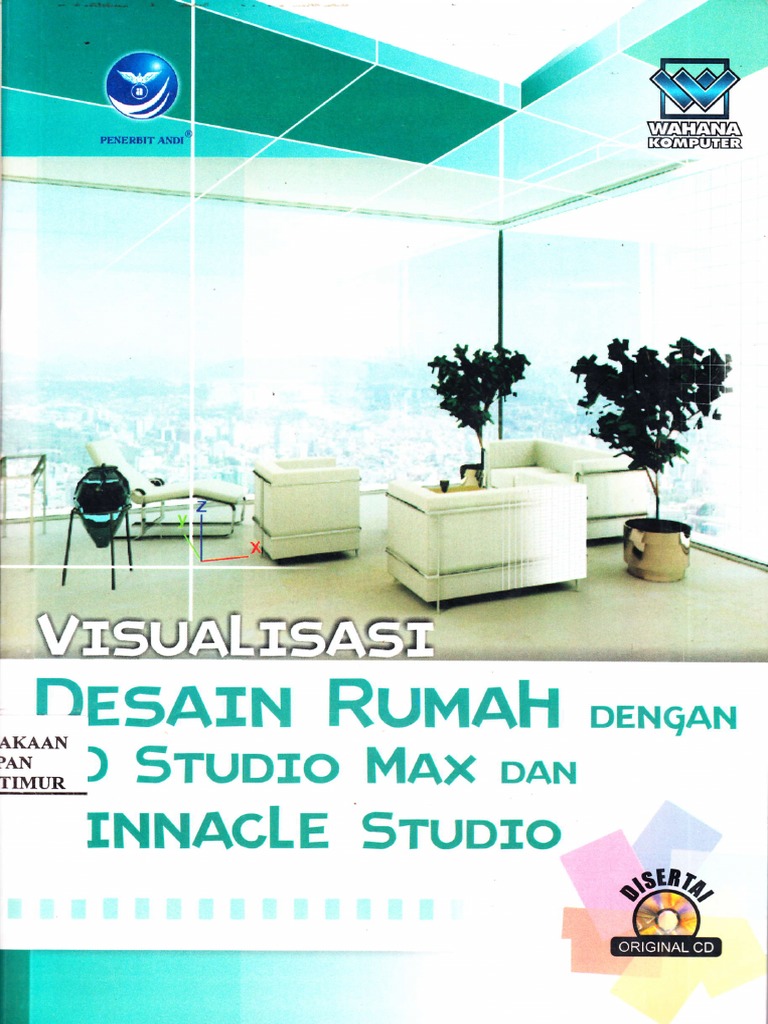 1921 - Visualisasi Design Rumah | PDF
