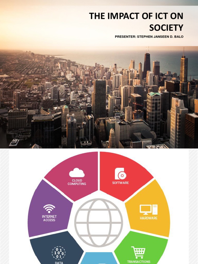 Impact of ICT on Society | PDF | Social Science