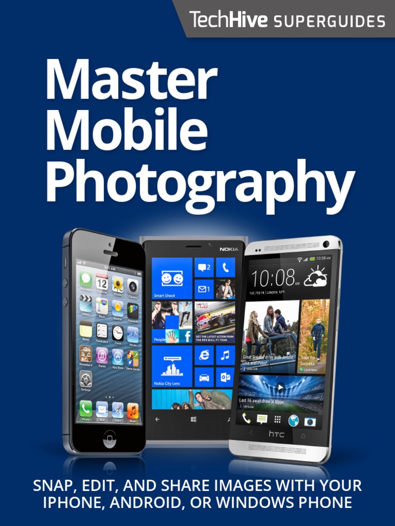 Master Mobile Photography Preview PDF | PDF | Exposure (Photography ...
