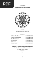 Normal Tonsil Size and Grading | PDF | Infection | Immunology