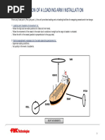 Marine Loading Arm Specifications | PDF