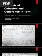 Developing Paragraphs - PROBLEM & SOLUTION | PDF | Paragraph | Communication