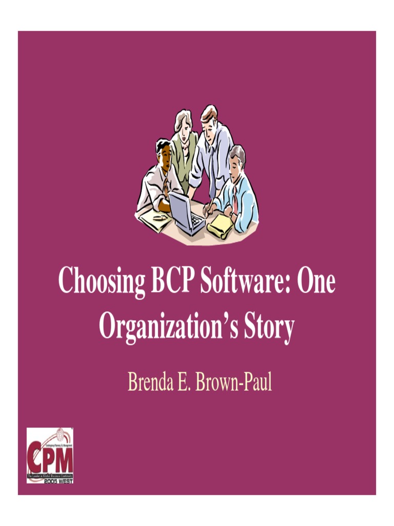 CPM 05W Color Presentation Final | PDF | System Administrator ...