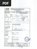 Daily Welding Progress Report | PDF | Technology & Engineering