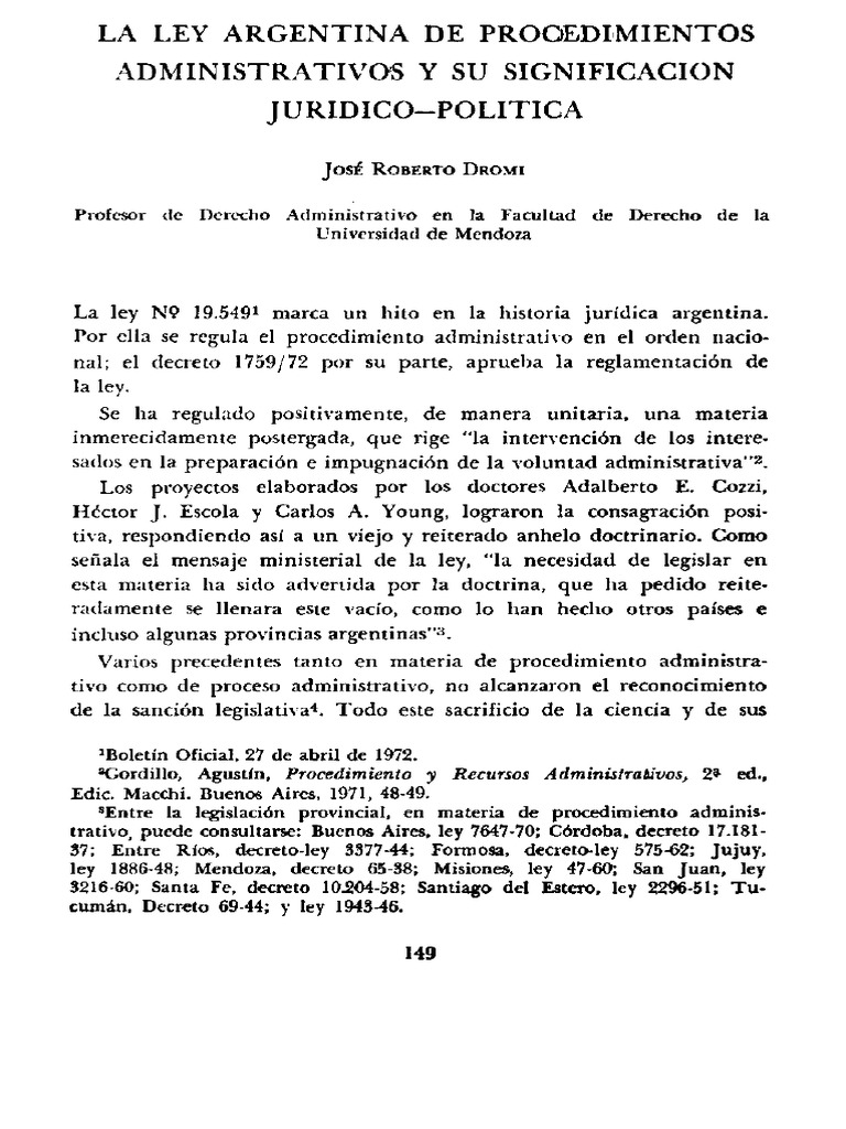 Dromi | PDF