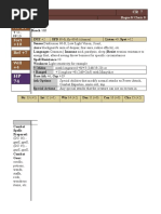 AniGame Raid Cheat Sheet v1.0 | PDF