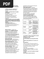 Lotus Case | PDF | Jurisdiction | International Law