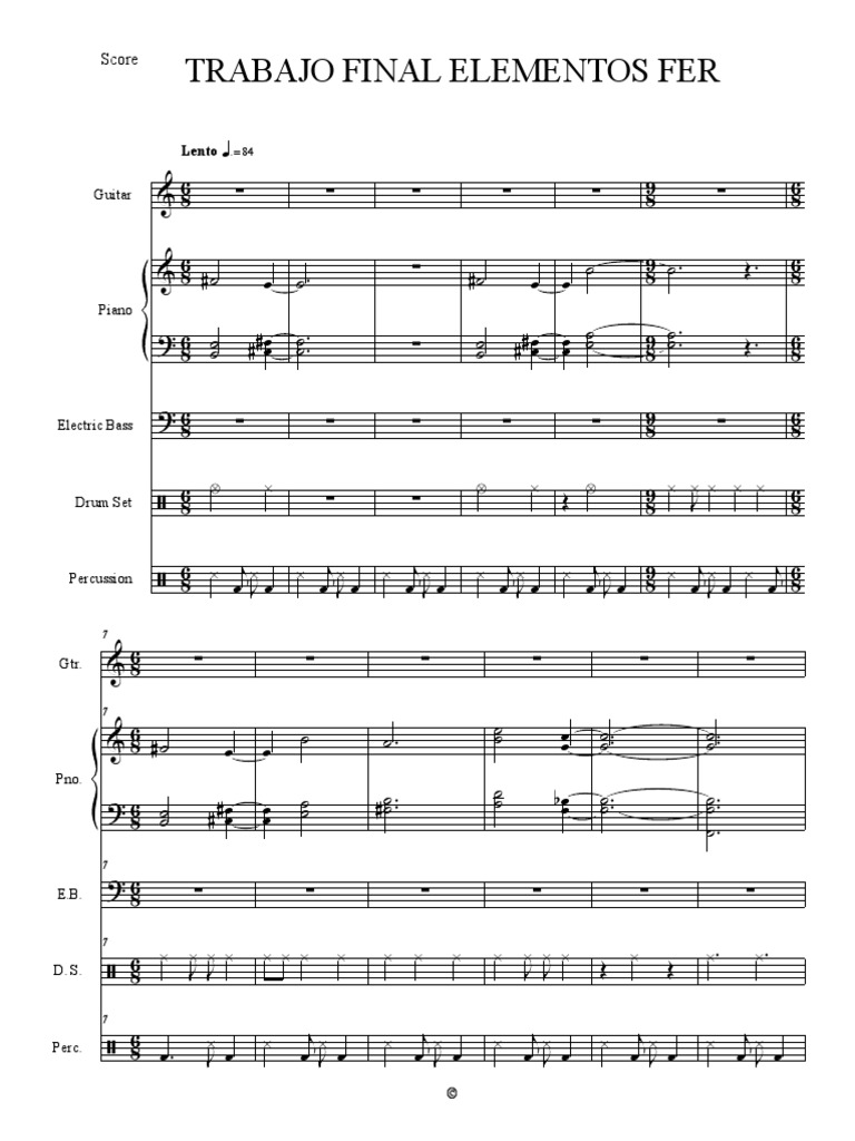 Trabajo Final 6b PDF | PDF