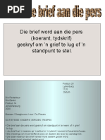 Afrikaans Prosa en Poesie Handleiding GR 8-12 - Poesie - 0 | PDF