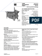 Wärtsilä 18V50SG | PDF | Engines | Valve