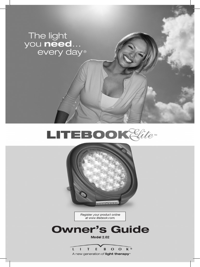 Litebook Owner Guide English PDF | PDF | Shift Work | Sleep
