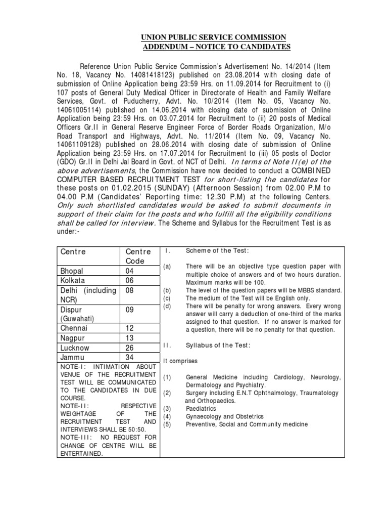 Addendum Notice English 152 64 SPC | PDF | Health Care | Medicine
