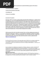 MRC Breathless Scale | PDF | Chronic Obstructive Pulmonary Disease ...