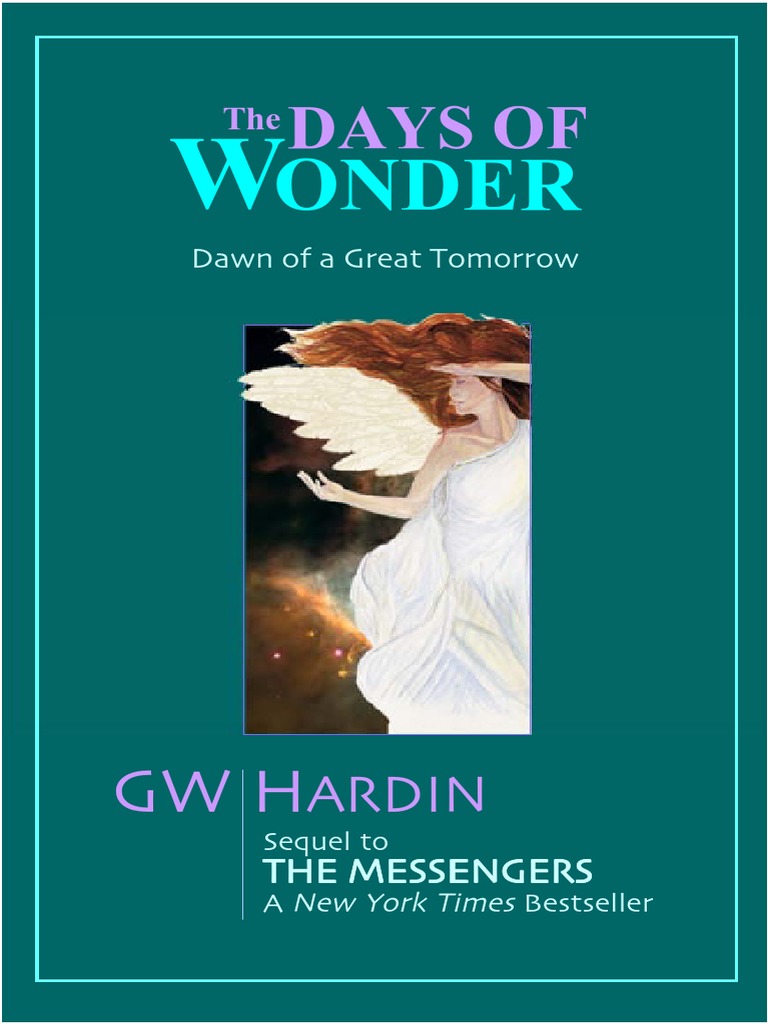 GW Hardin - Days of Wonder | PDF | Faith Healing | Angel