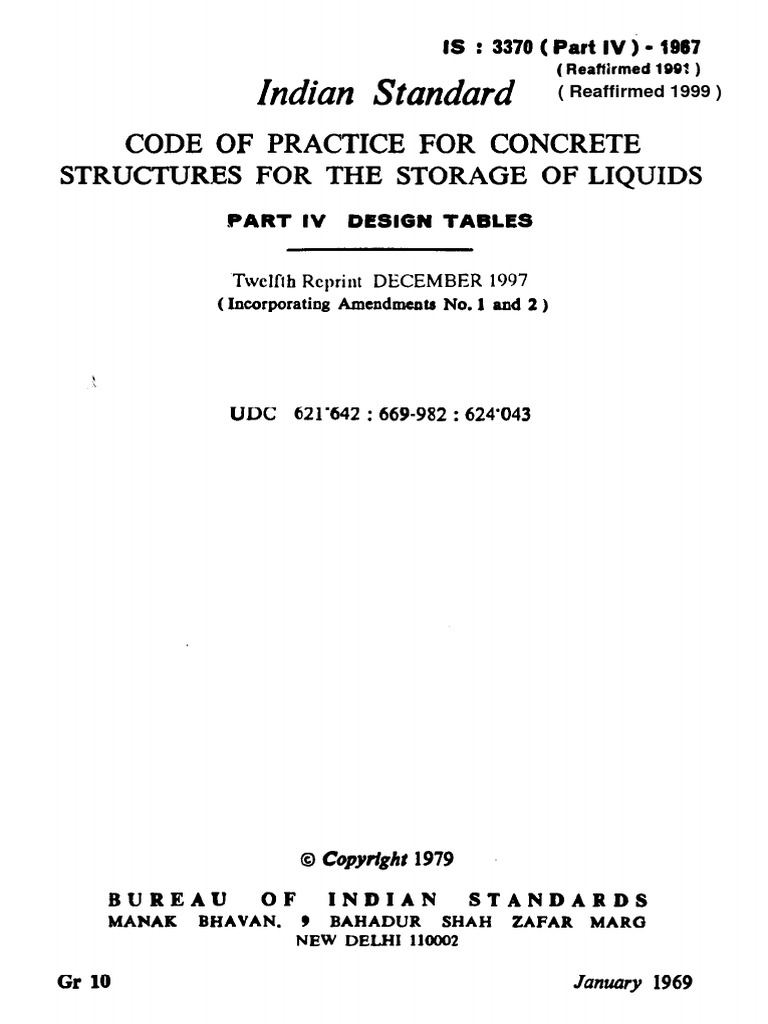 rcc-design-of-water-tank-is-3370-part-v-tables-download-free-pdf