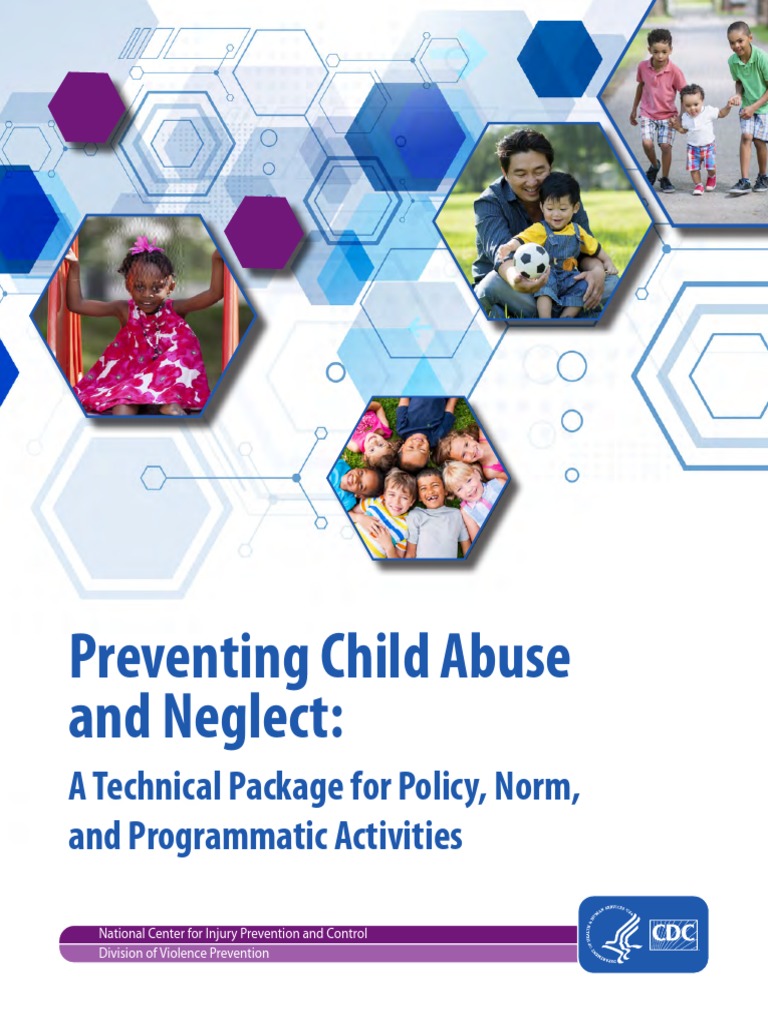 Preventing Child Abuse and Neglect | PDF | Child Neglect | Child Abuse