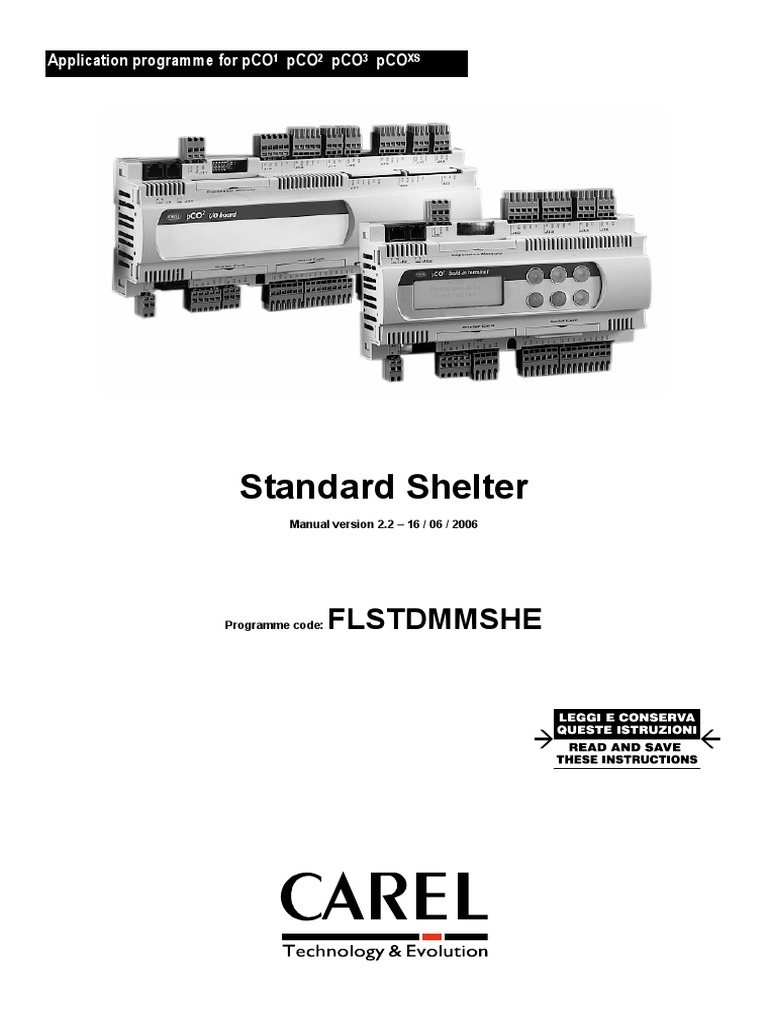 Application Programme For PCO1 PCO2 PCO3 PCOXS | PDF | Computer ...