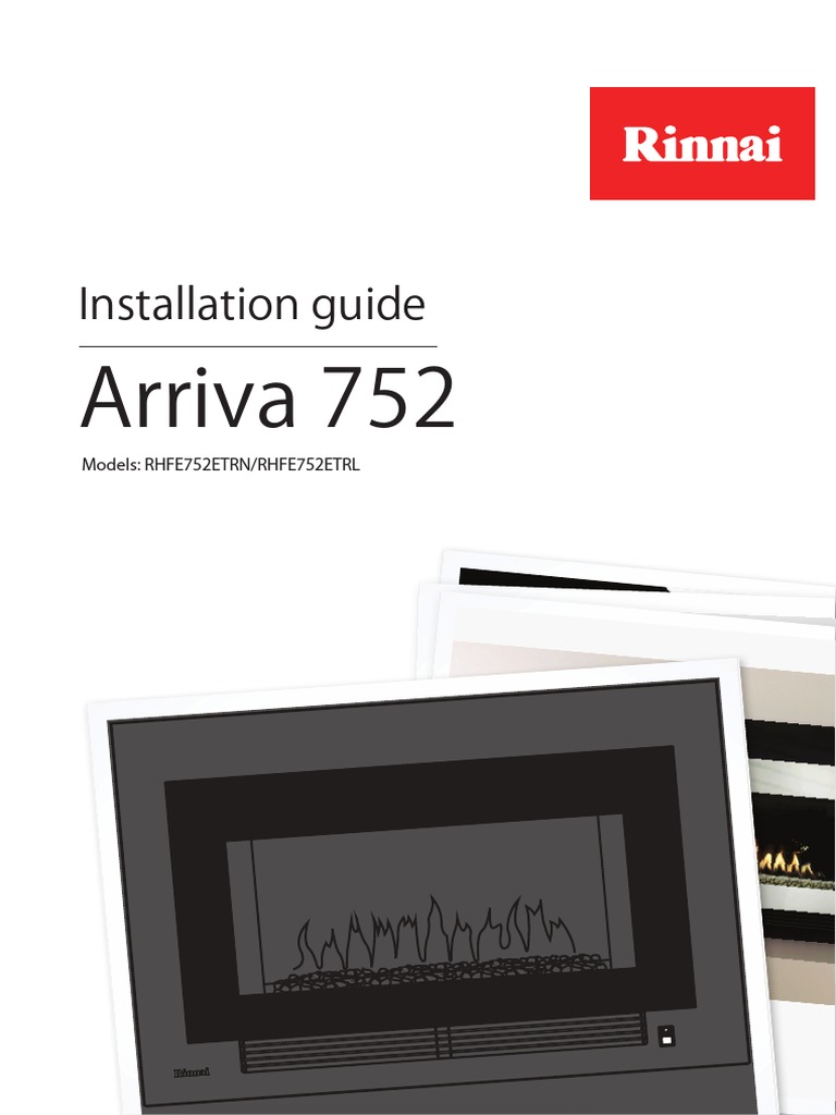 Installation Guide PDF | PDF | Chimney | Hvac