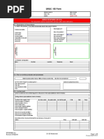 Fast Response Tracking Board Overview | PDF