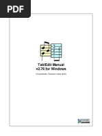 ChartCo OneOcean User Guide | PDF