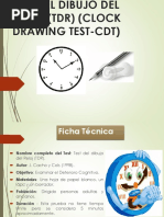 Mini Cog Spanish | PDF | Reloj